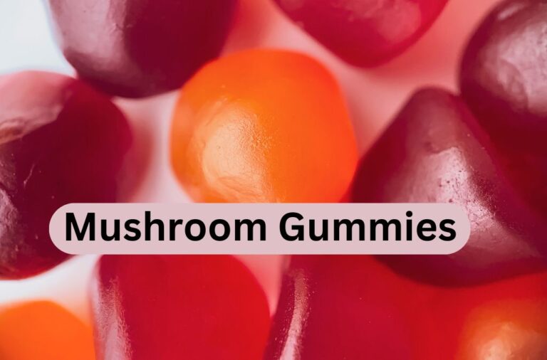 Most Effective Mushroom Gummies - Meat Bee